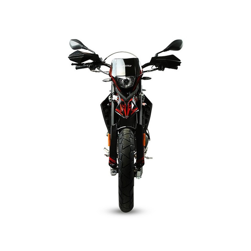 Masai X-Ray 50 – Moto 50cc supermotard | Prix, fiche technique & avis
